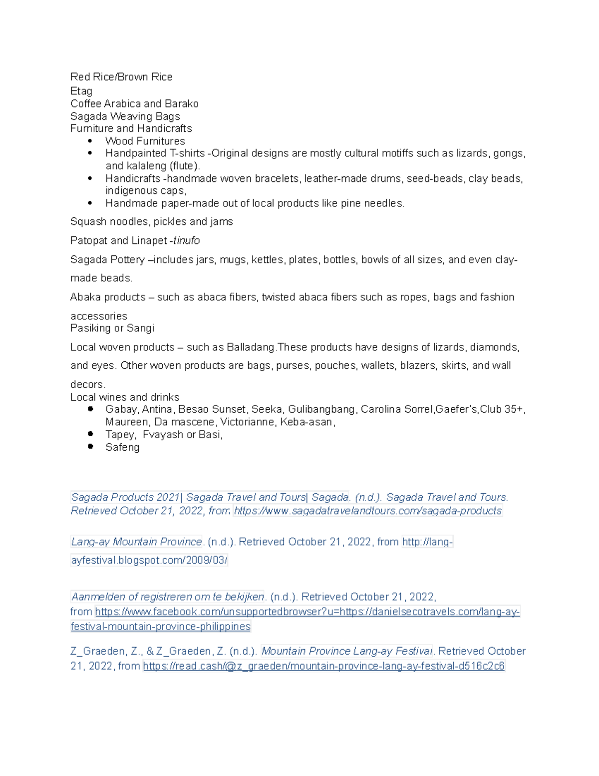 Red Rice - The red rice - Red Rice/Brown Rice Etag Coffee Arabica and ...