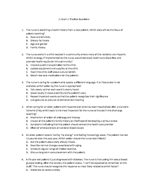 Pass the Nclex Study Guide - Pass the NCLEX – Study Guide A compilation ...