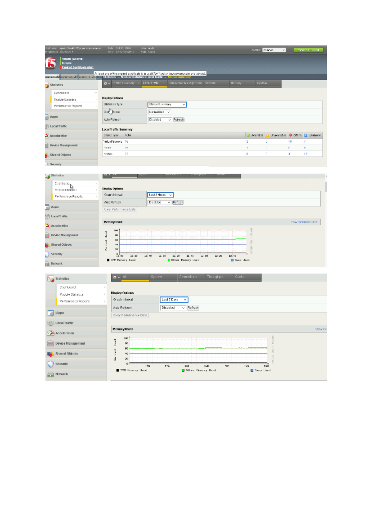 LB - ksj - IT Application and Data Security - HP ,dell -nodes -cpu ram ...