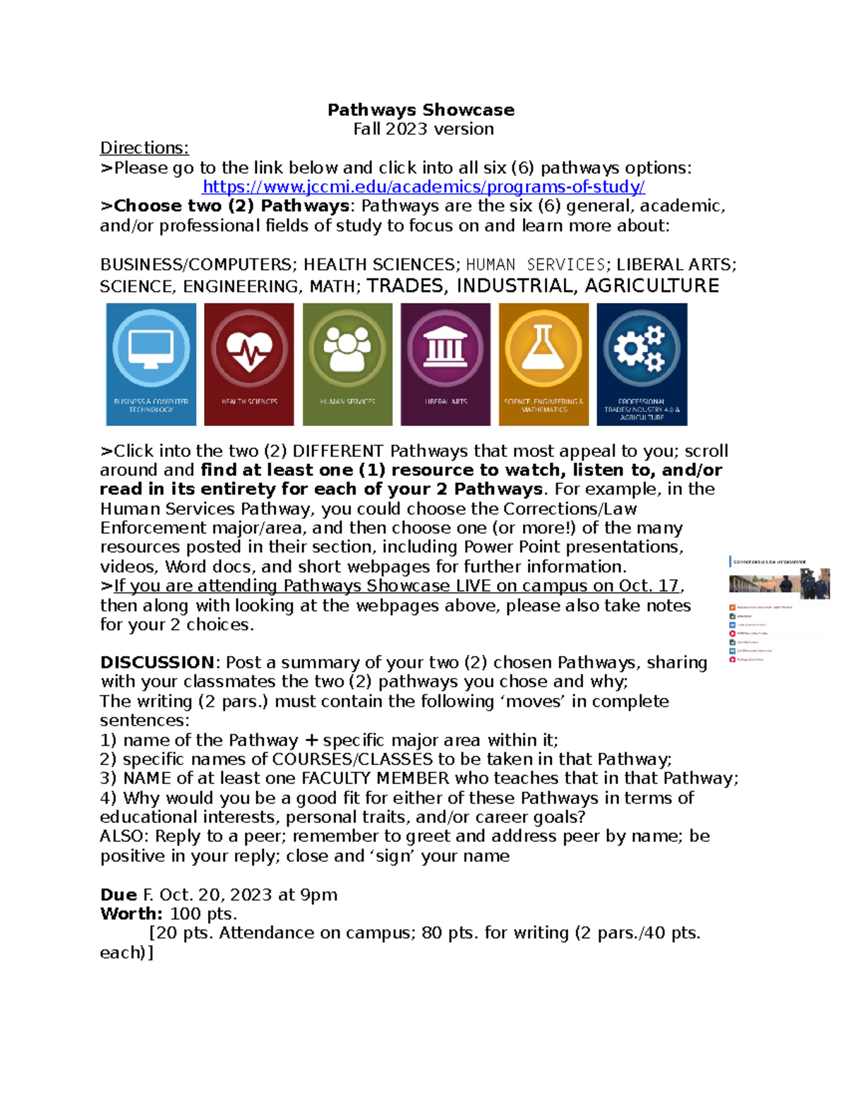 Pathways Showcase v5 - yes - Pathways Showcase Fall 2023 version ...