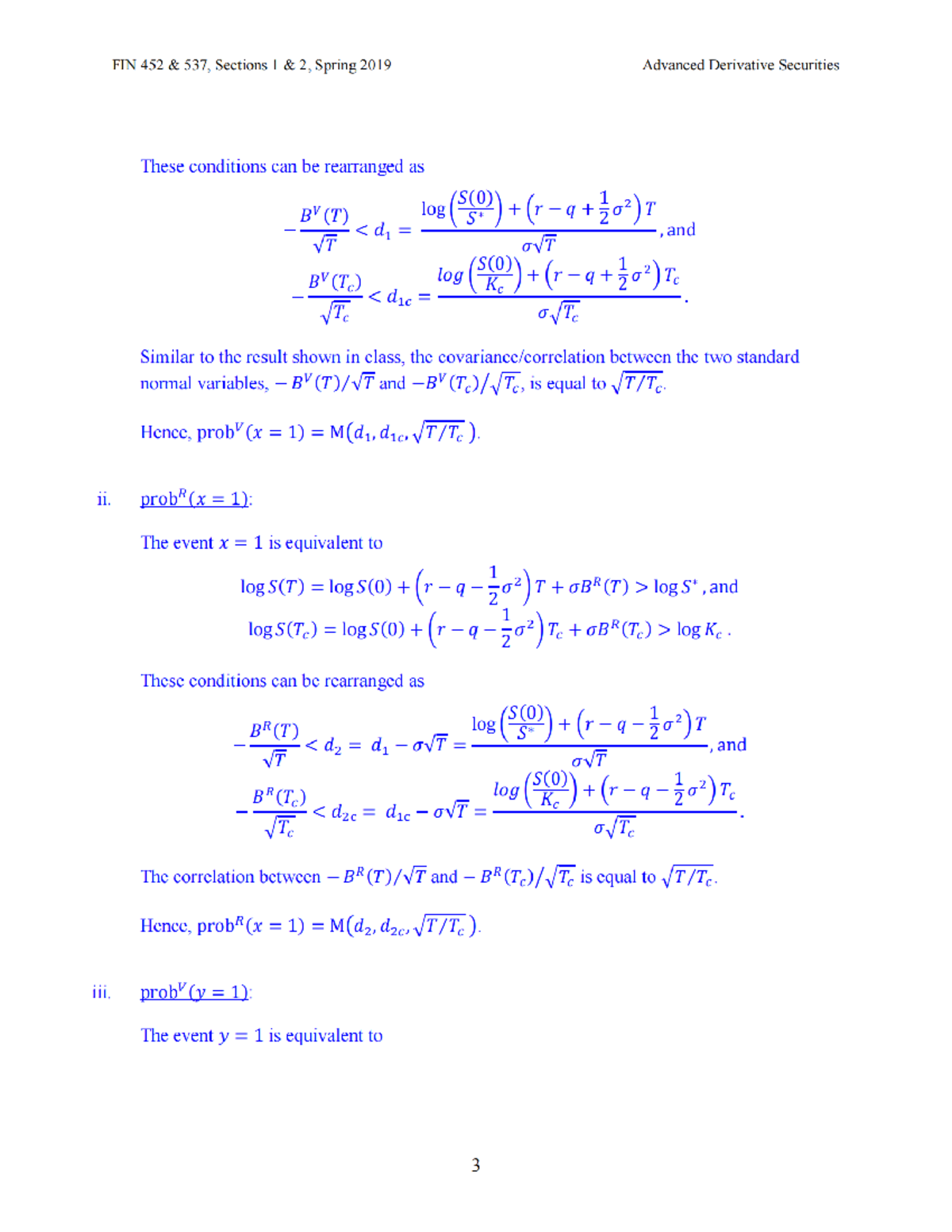 FIN537 Homework 11 SP19 Solution - financial accounting - Studocu