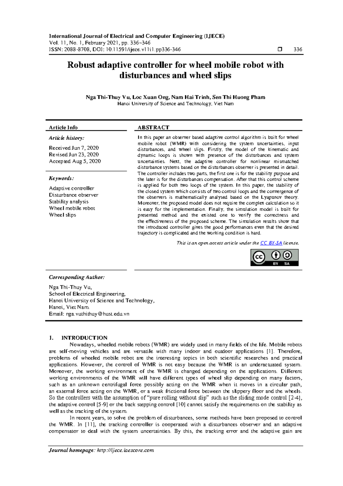 17 - paper - International Journal of Electrical and Computer ...