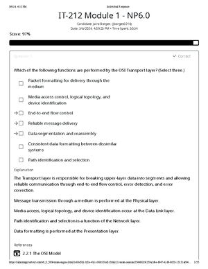[Solved] Match each networking function or device on the left with its ...
