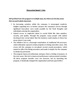 Assignment 11 - Case 2 - nothinh - Assignment 10 This assignment involves reading the busines ...