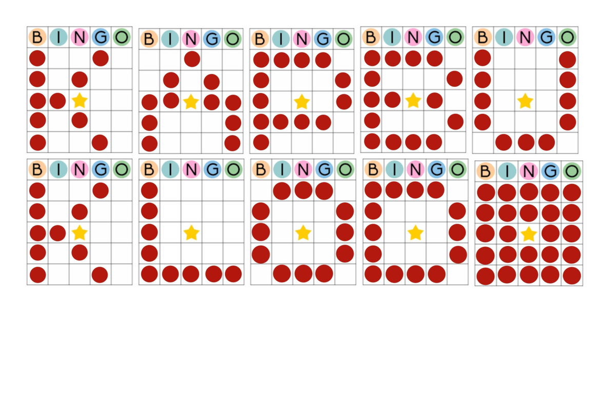 Bingo 03 03 2024 - Mga Panuntunan sa Paglalaro ng BINGO Ang card na ...