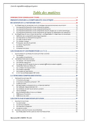 SIG - Cours tableau des soldes intermédiaires de gestion - IUT GEA ...