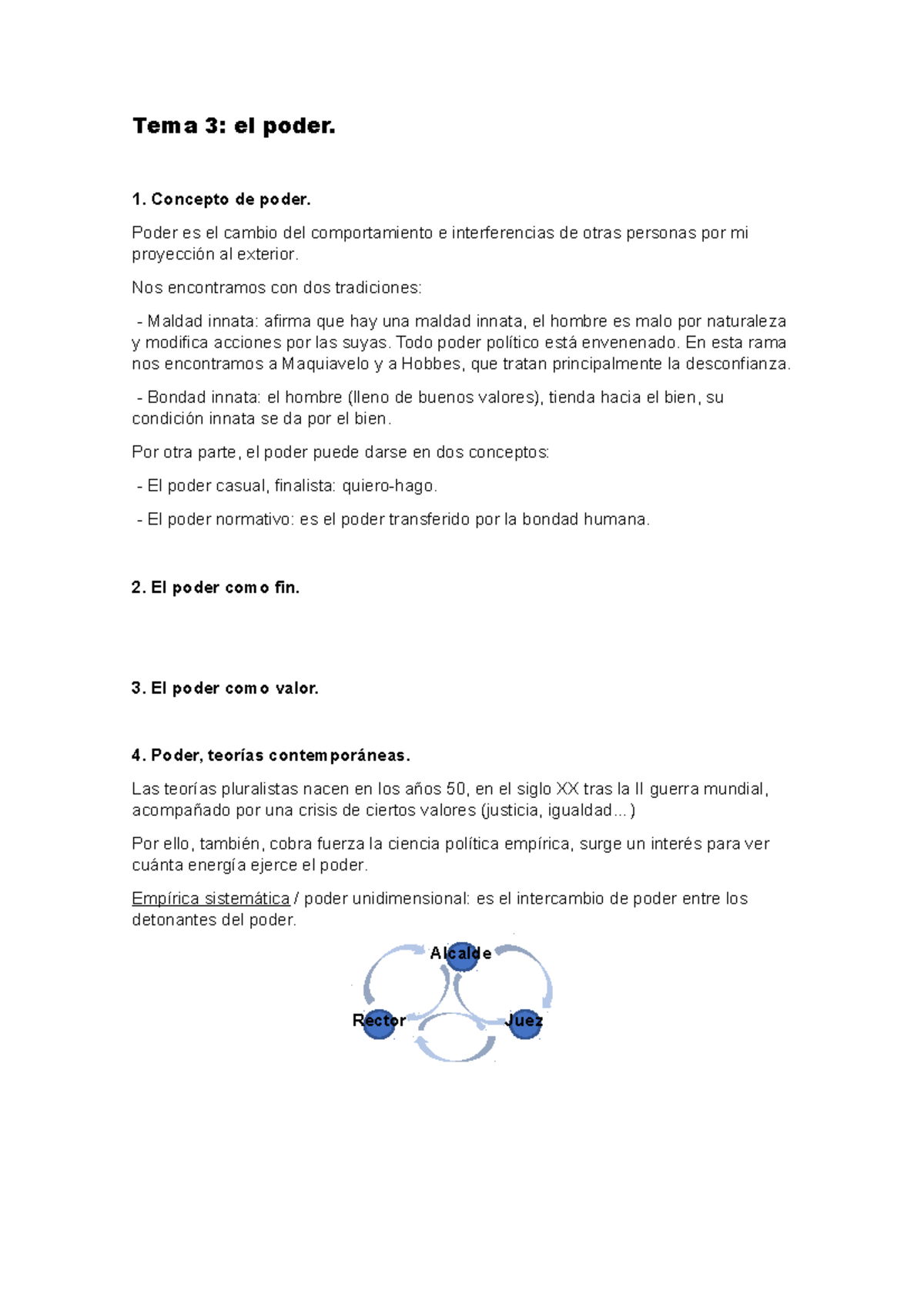 Tema 3 - Apuntes año 2021/2022 con explicaciones de clase más teoría en ...