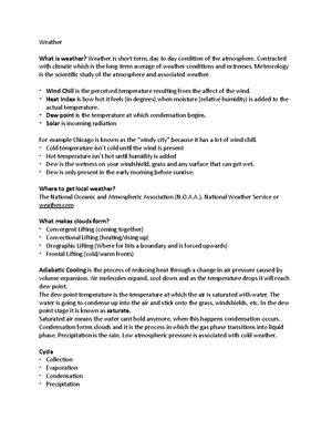 Wind Power Geography - Wind Wind power is the conversion n of wind ...