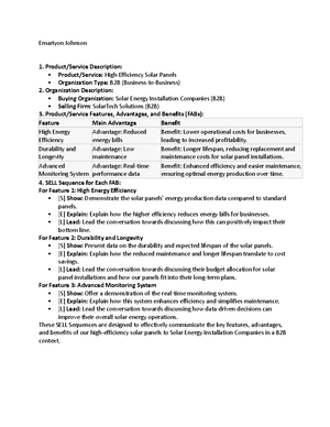 Syllabus - n/a - YOUNGSTOWN STATE UNIVERSITY Centofanti School of ...