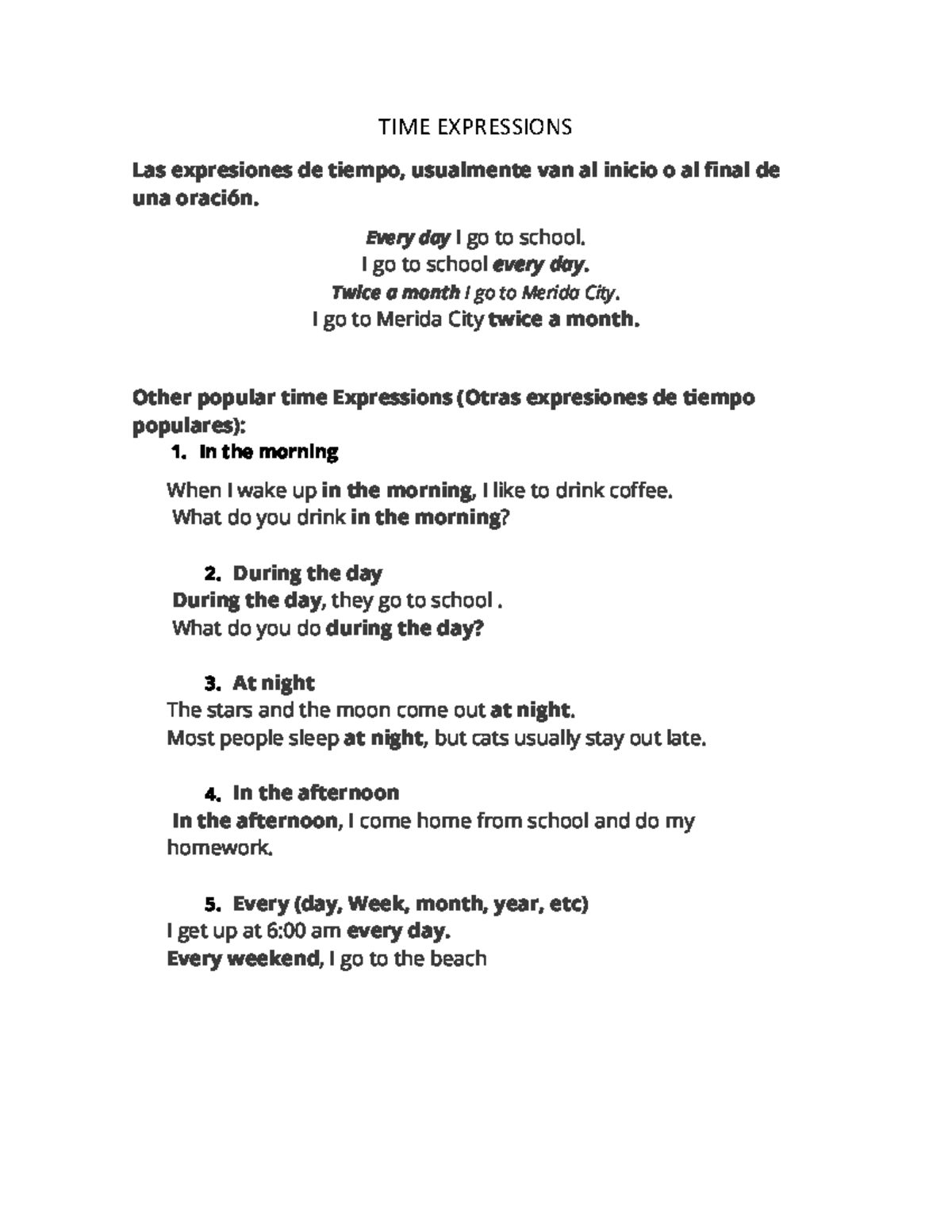 6E8C89C9 C777 45EA 8B41 E958311 D5FB4 - TIME EXPRESSIONS Las ...