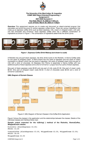 ADR Course Booklet 2018-2019 - UNIVERSITY OF THE WEST INDIES ST ...