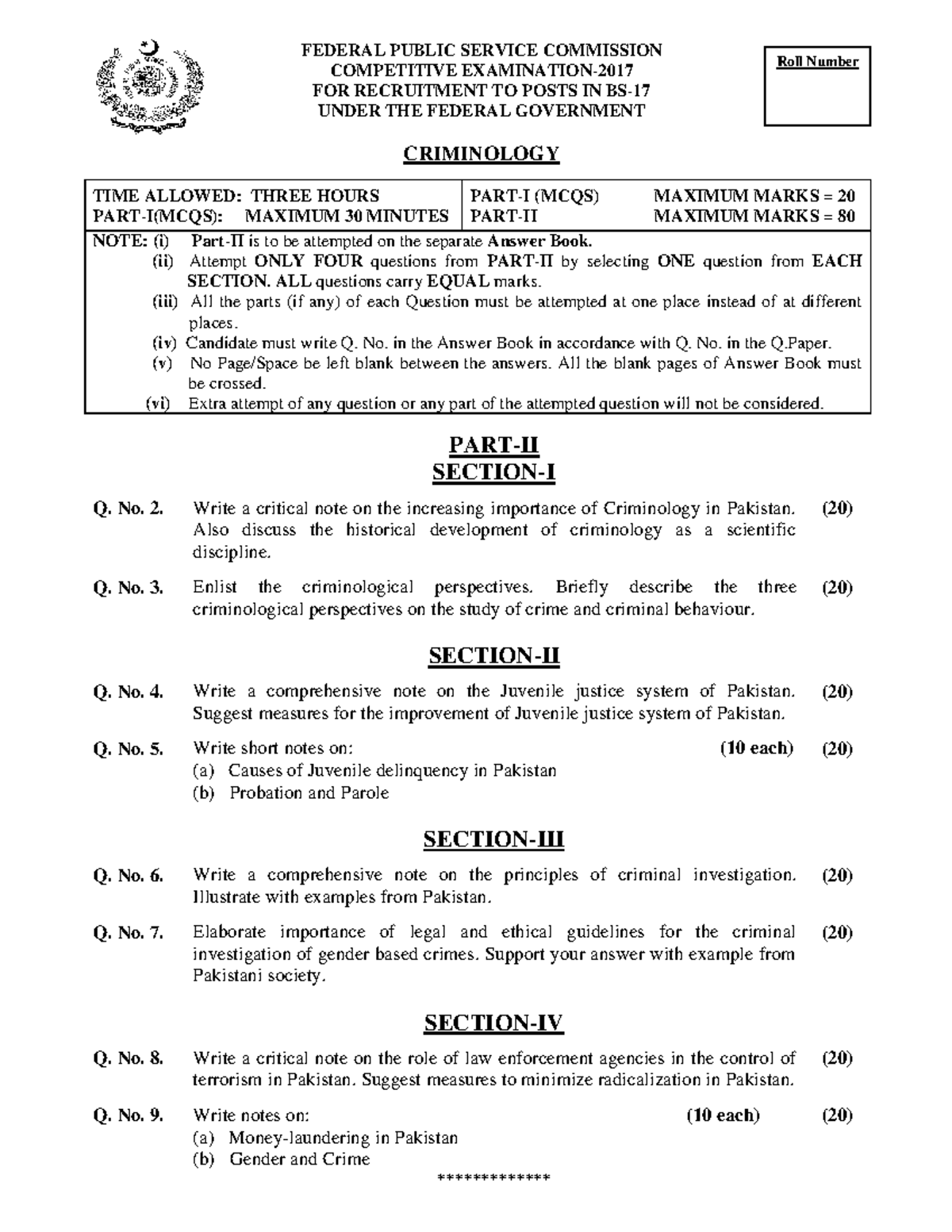 Criminology 2017 - A monarchy is a form of government in which total ...