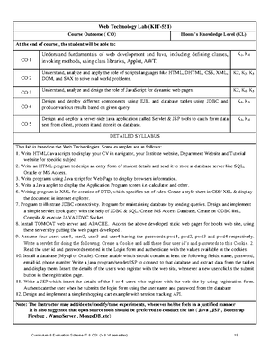 Web Designing Quantum - Studocu