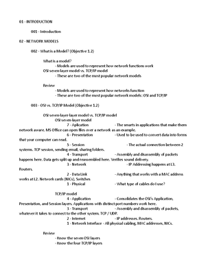 D085 Tips and Examples - Assignments - D085 Tips and Examples Hello ...