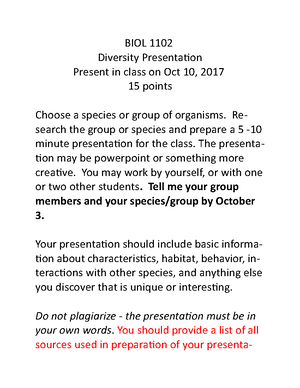 Lec5 - Lecture Notes for Bioligy - Development of genetics Gregor ...