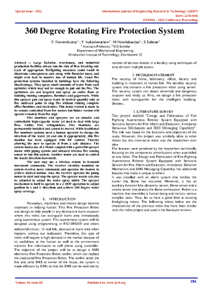 LA A Unit 2 sample learner work - Unit 2 learning aim A Slotting is a ...