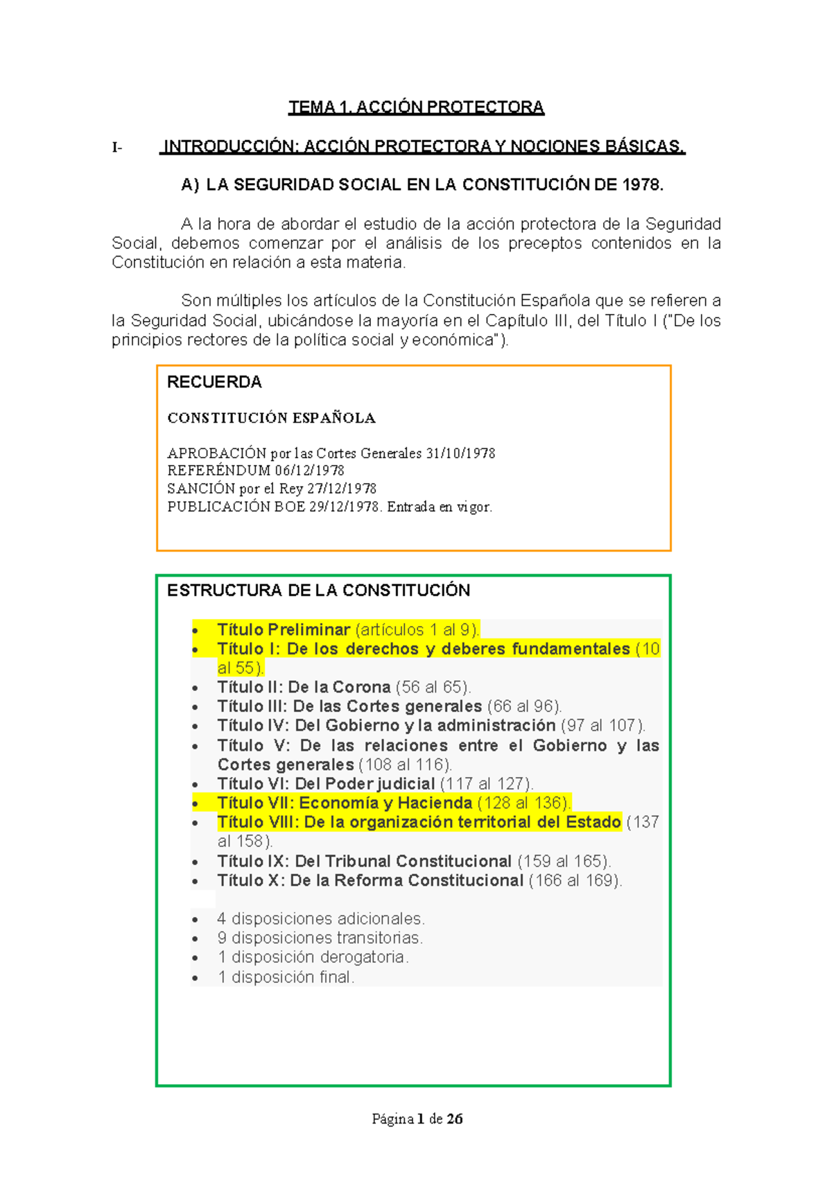 Tema 1 SS II 2021 definitivo - TEMA 1. ACCIÓN PROTECTORA I ...