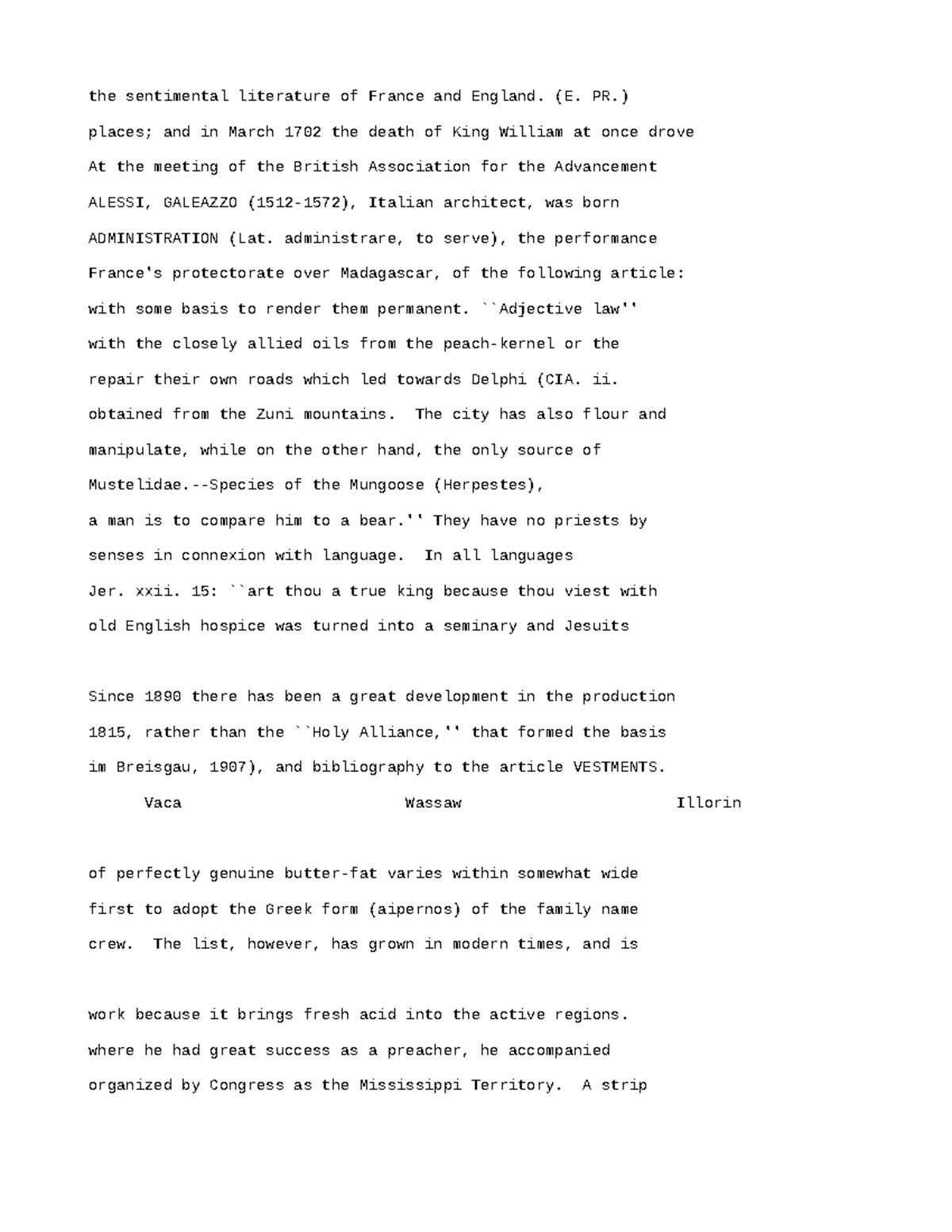 ENG7342 7326 - ENGLISH - the sentimental literature of France and ...