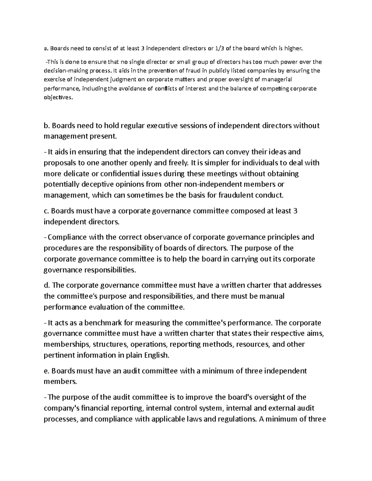 Sample 2 - Bachelor of Science in Office Administration - AITE Tiaong ...