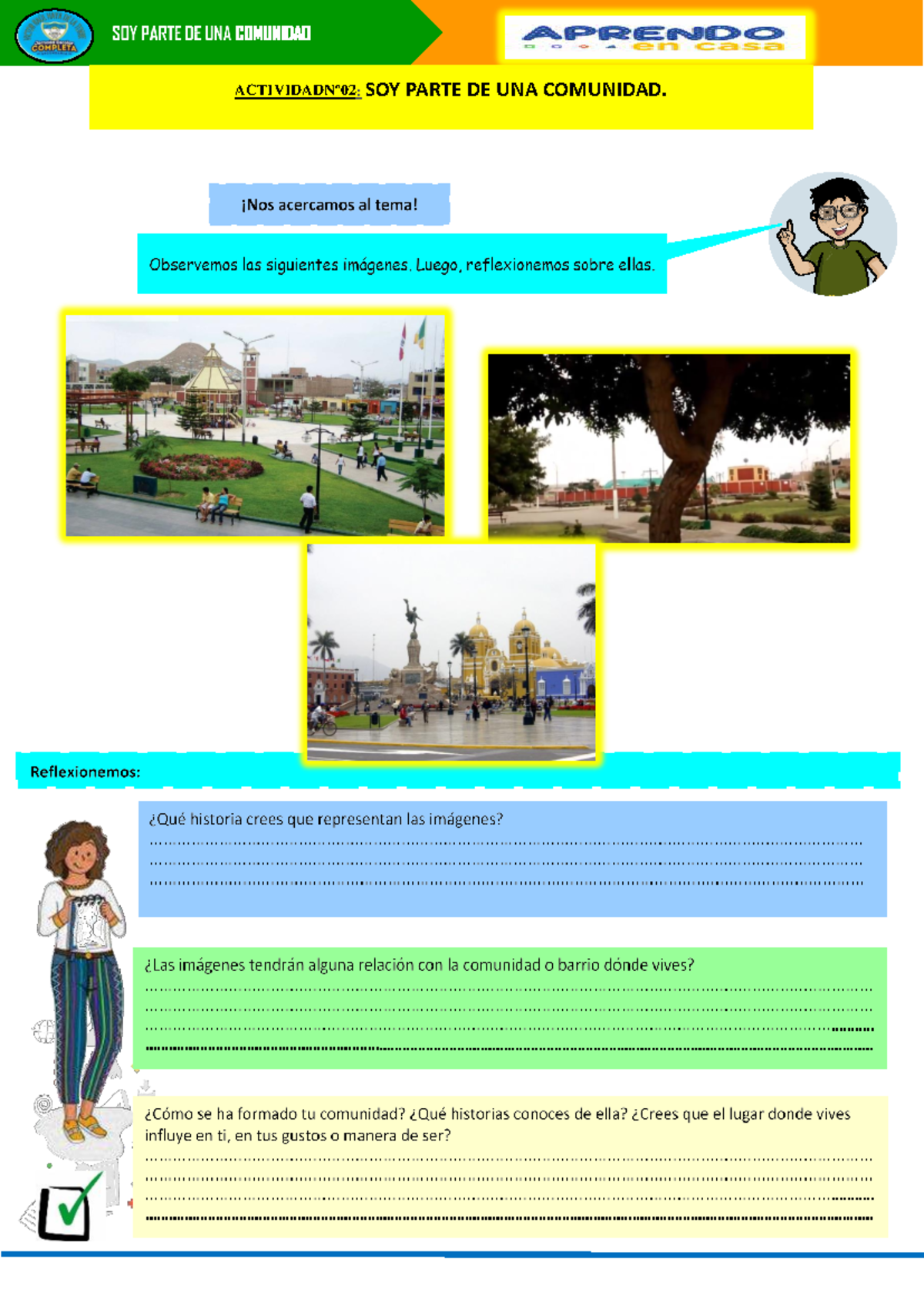 Actividad 02- EDA 04 Tutoria - HAYA SCHOOL DELATION SOY PARTE DE UNA ...