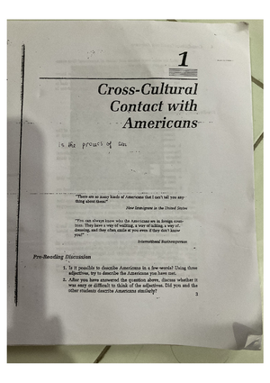 GTVH - . nothing - How important is cross-cultural communication? Cross ...