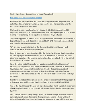 Om 3 - Numerical of operations management to practice - Practice Problems: Chapter 7, Process ...