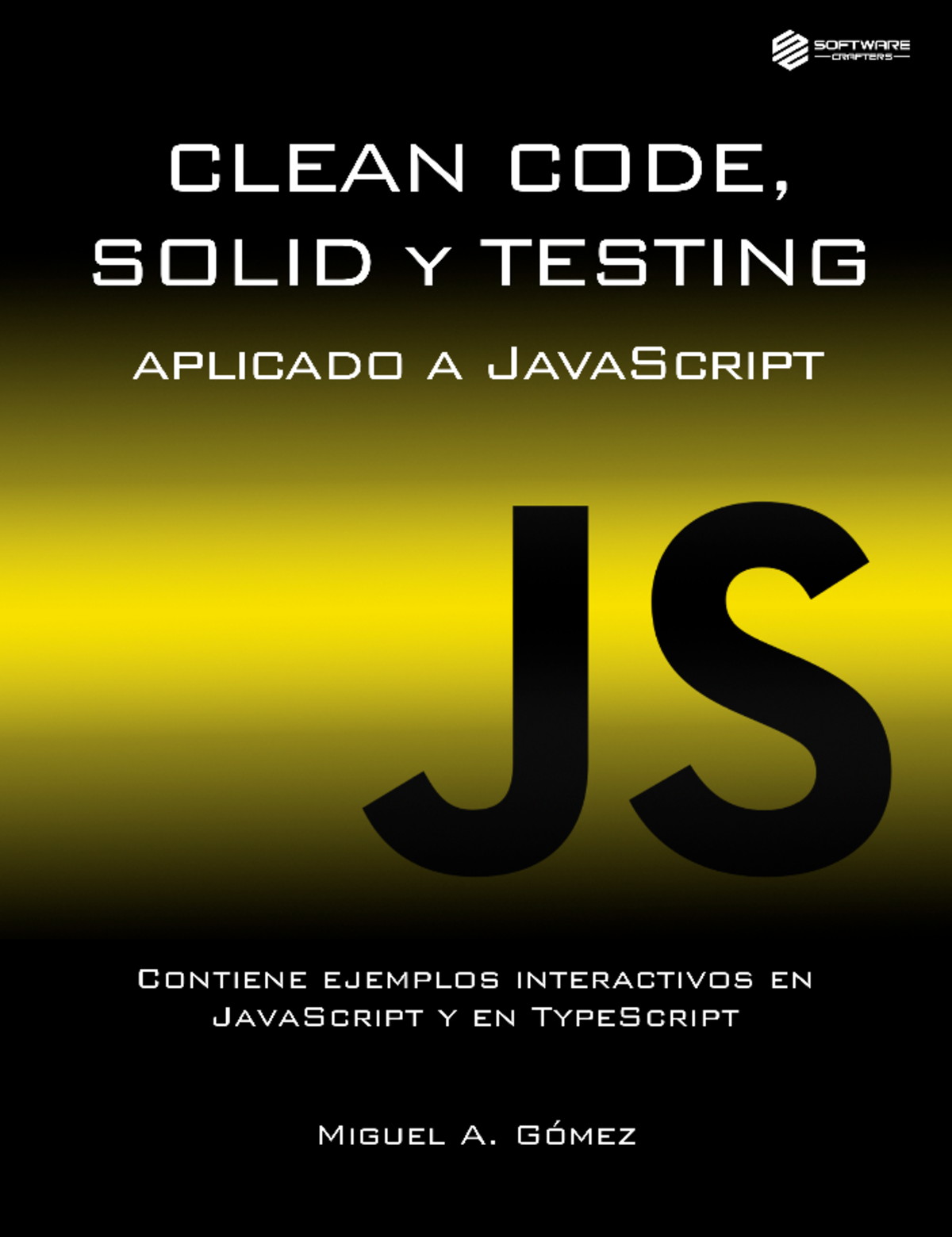 Pdfcoffee - sssssssssssssss - Clean Code, SOLID y Testing aplicado a ...
