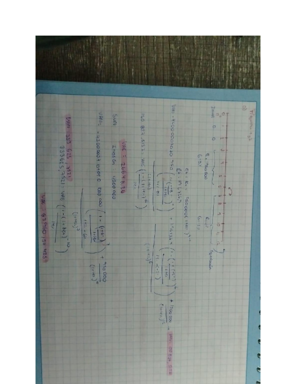 Ta 4 participacion matefi - Presenta 1y2 a) O 2 3 4 S G 7 B 9 10 11 12 n Imual o o liquidarisn ...
