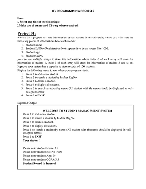 Hardware - Intro to Computing Notes - Hardware Hardware represents the ...