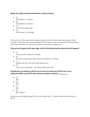 Sophia macroeconomics UNIT 2 — Practice Milestone 2 - 1 7 / 18 that's ...