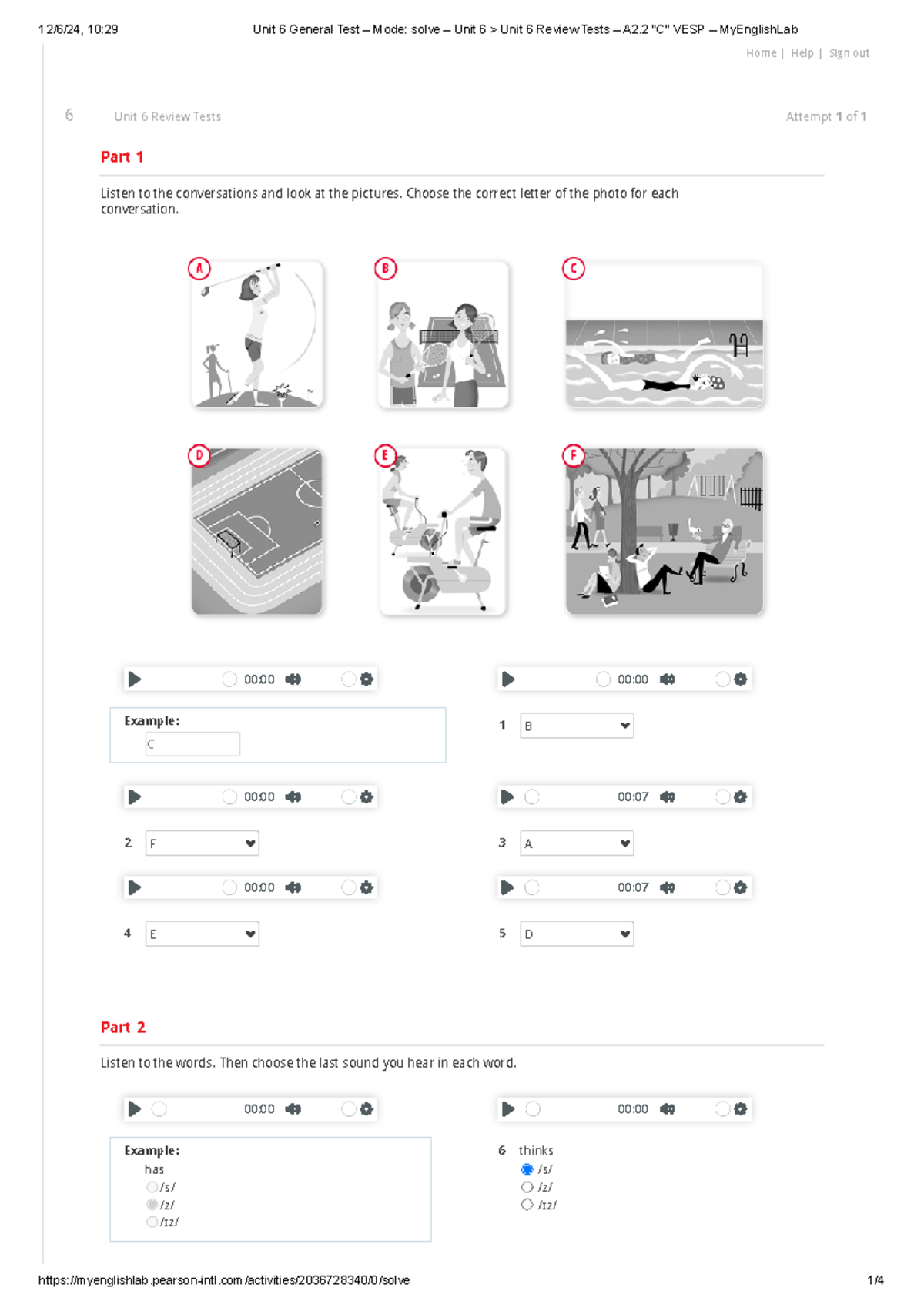 Unit 6 General Test – Mode solve – Unit 6 Unit 6 Review Tests – A2.2 C ...