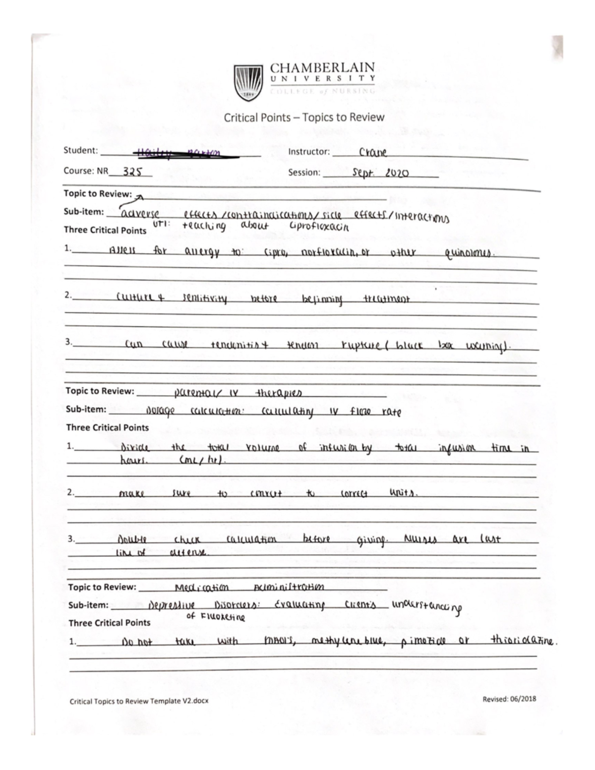 Pharm b Remediation - 101 - Studocu