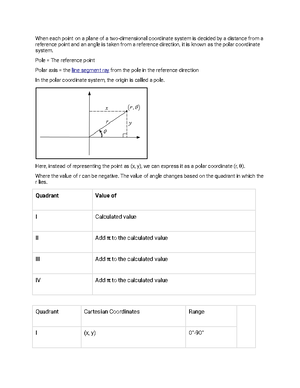 Calc 2 - This PDF contains everything of chapters 6 and 7 of the calculus textbook regarding ...
