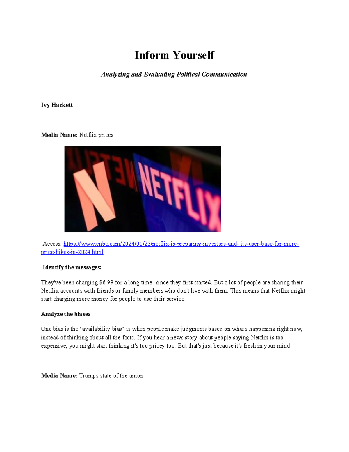 03.07 Inform Yourself - Please don't copy word from word they will Kick ...