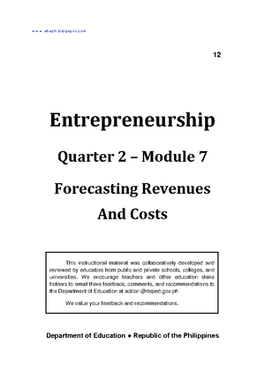 Mod5 7Ps-of-Marketing-and-Branding v2 - Entrepreneurship Quarter 1 ...
