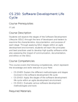 CS250 - SNHU - Software Development Lifecycle - Studocu