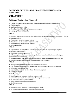 Exam srm sample questions - SOCIETY OF ACTUARIES EXAM SRM - STATISTICS ...