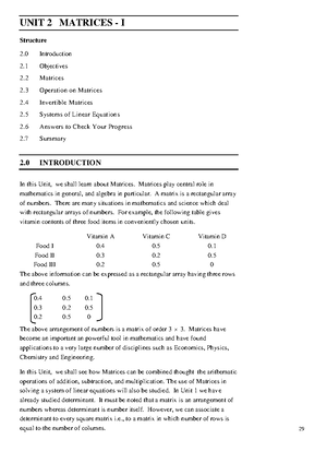 MCS-23 - Question paper - Bachelor of computer application - IGNOU ...
