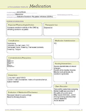 Atopic Dermatitis Active Learning Template - ACTIVE LEARNING TEMPLATES ...