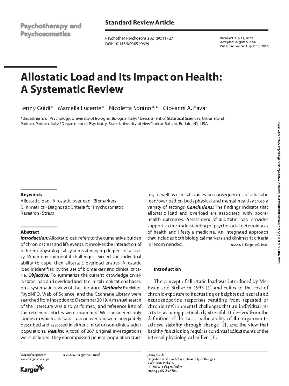 Allostatic+Load+and+Its+Impact+on+Health +A+Systematic+Review ...