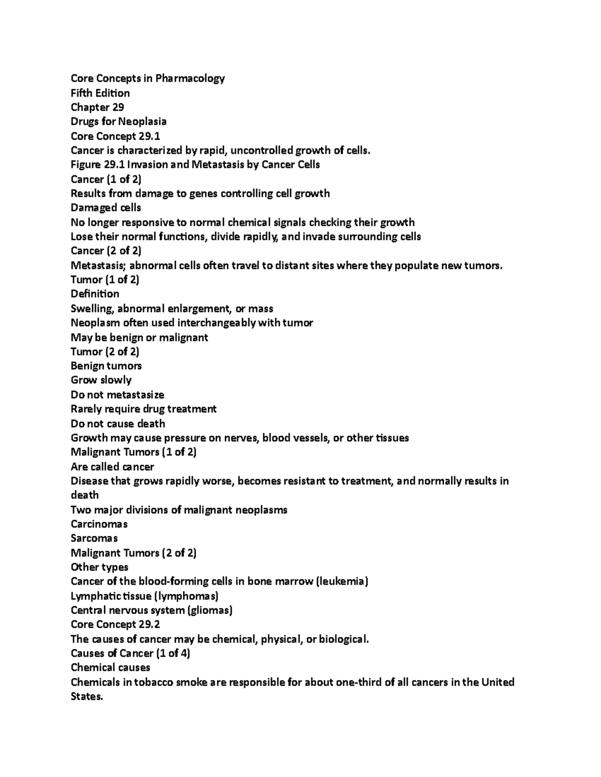core-concepts-in-pharmacology-chapter-29-core-concepts-in