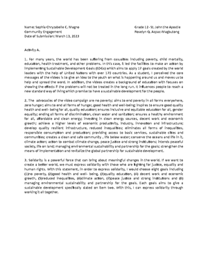 Q3 Filipino 9 Module 6 Filipino 9 - 9 Filipino Ikatlong Markahan ...