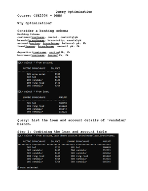 Module 1 sampel quesiton - Sample questions – Module 1 (Source Elmasri ...