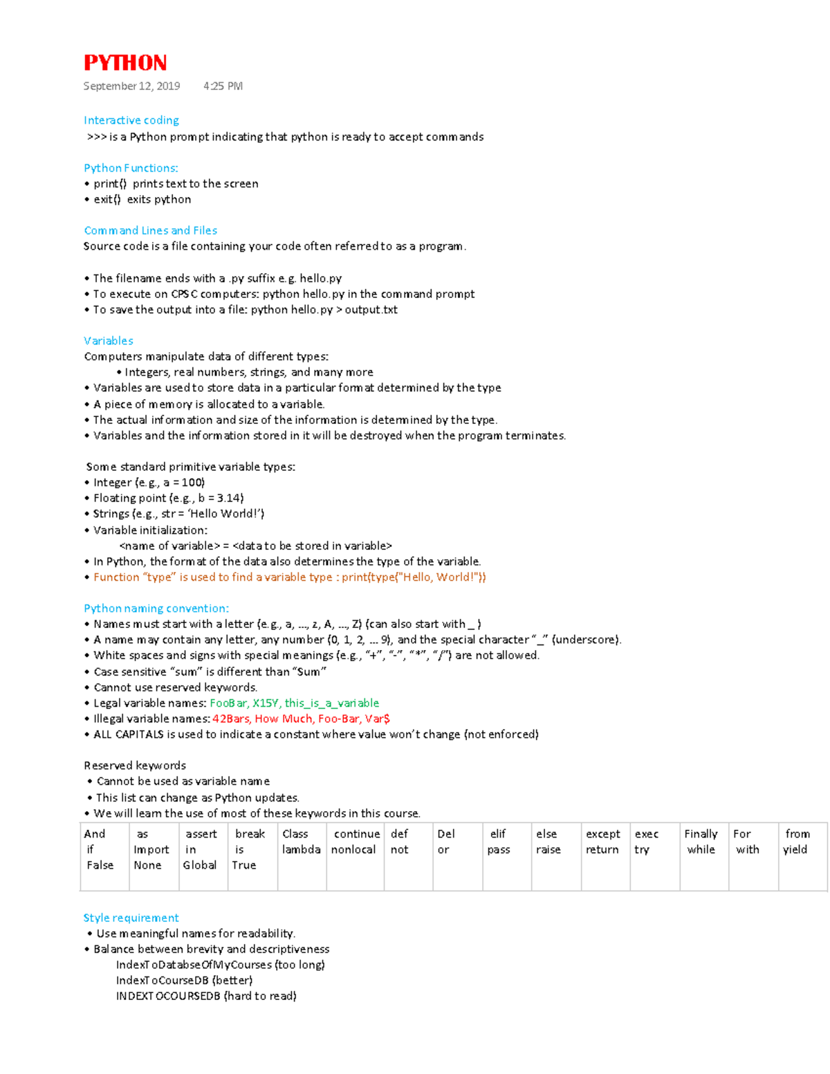 Python Basics Warning Tt Undefined Function 32 ŶƚĞƌĂĐƚŝǀĞ ĐŽĚŝŶŐ