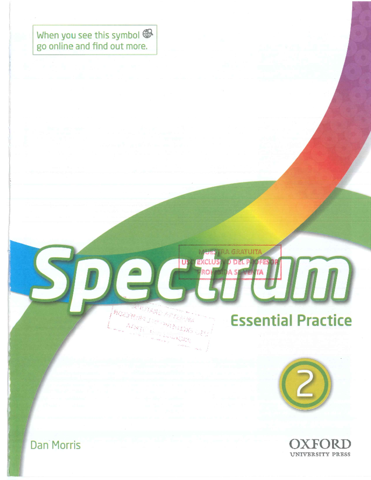 Spectrum 2 practice - gramatica y vocabulario - Inglés - Studocu