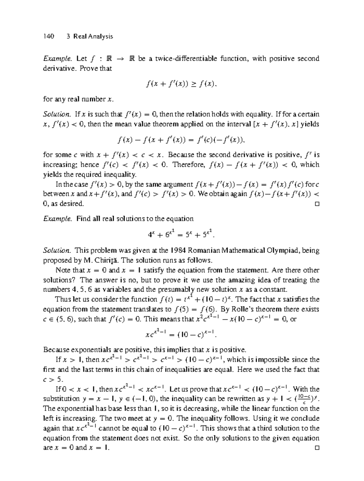 Advanced book on Mathematics Olympiad ( PDFDrive )-18 - 140 3 Real ...