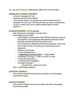 Fed Ex Presentation - FedeX - Intro: Good Morning! Implication: I’d ...