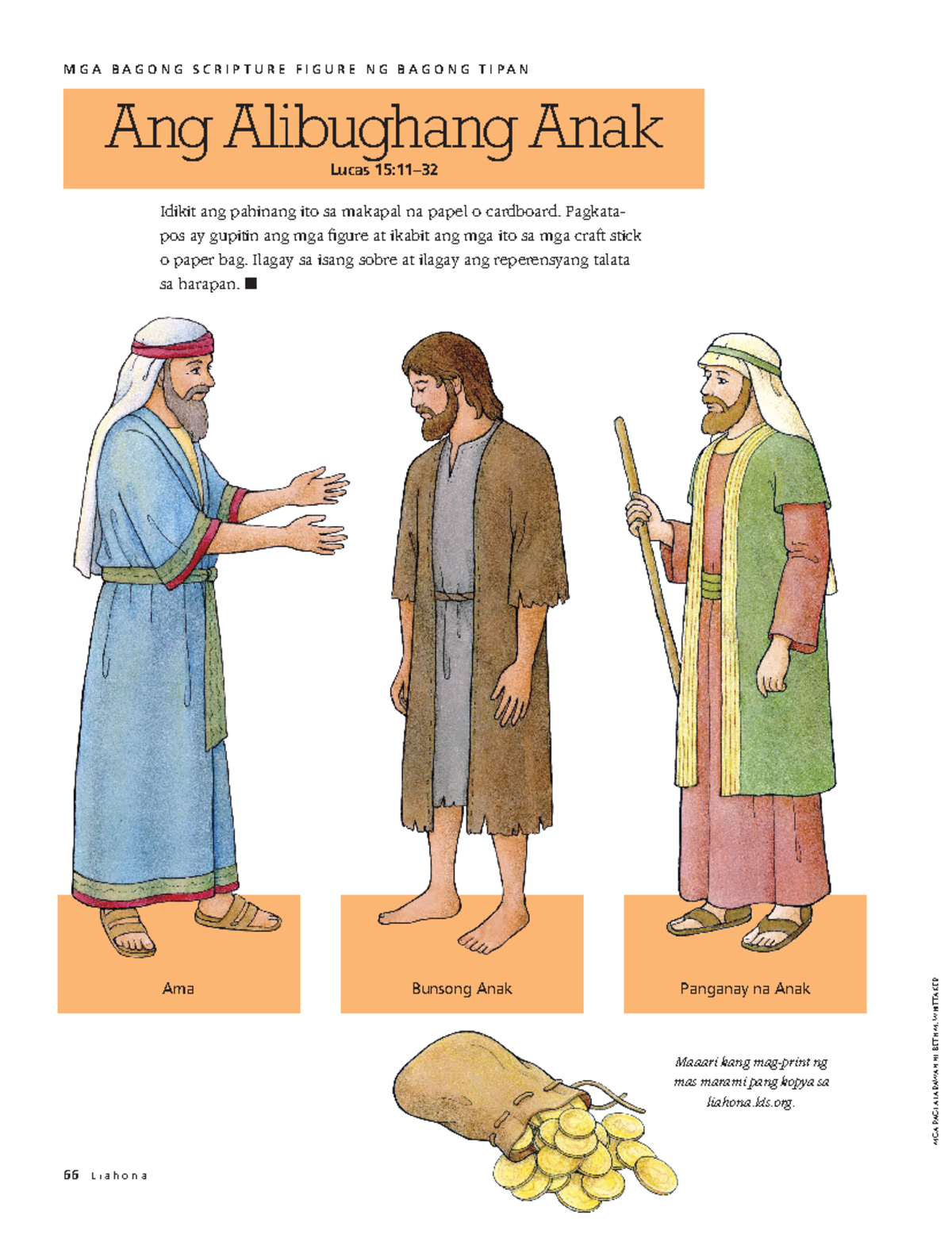 September-2015-liahona-magazine-lds-mormon 1529605 prt - 66 L i a h o n ...