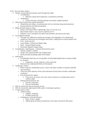 28 pt - Lecture notes - ATM OCN/ GEOSCI 105 - Studocu