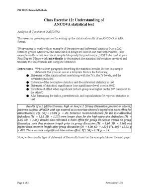 Research Proposal Framing Ideas - Research Proposal: Framing Options ...